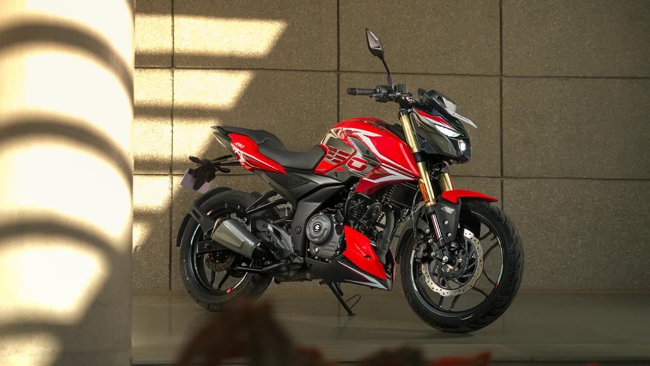 Bajaj PULSAR N 250 Dual Channel ABS Hyderabad