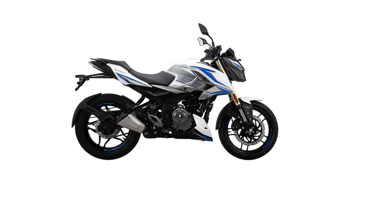 Bajaj PULSAR N 250 Dual Channel ABS Hyderabad