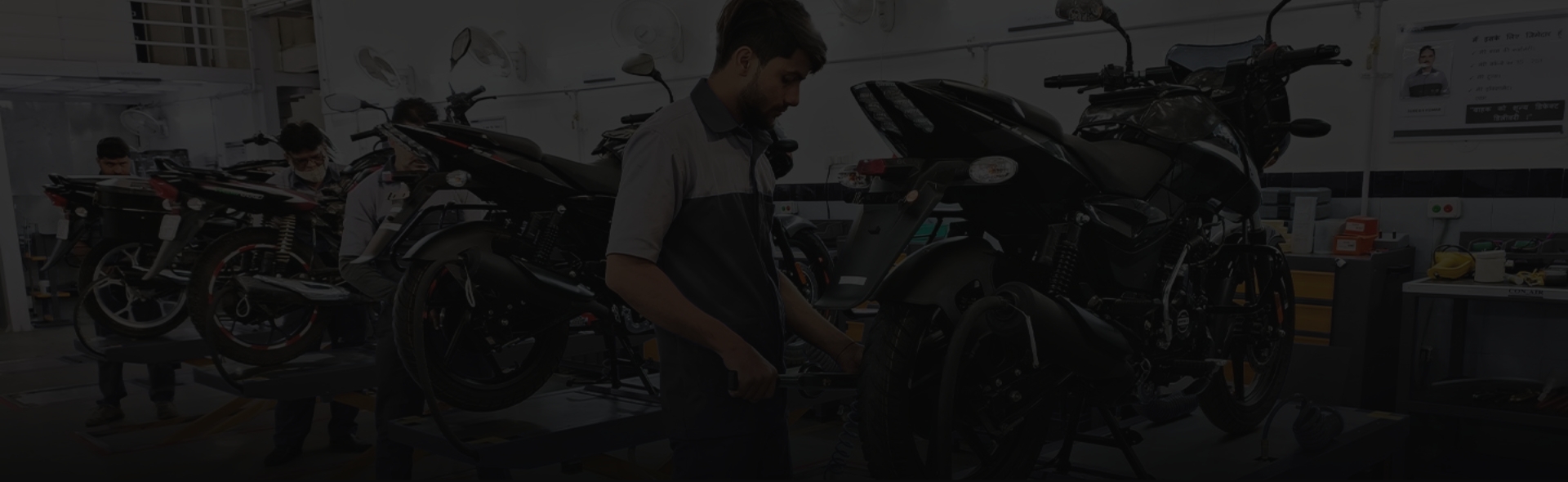 Bajaj Bike, Ktm, Husqvarna, Chetak, Bajaj Auto Service Center in ...